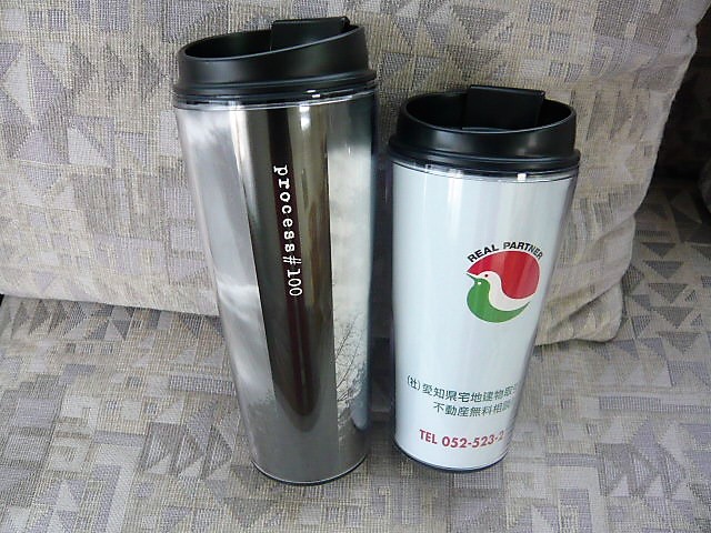 LALA SEAL TUMBLER ララシールタンブラー 460ml 360ml 2個セット(タンブラー、マイボトル)｜売買されたオークション ...