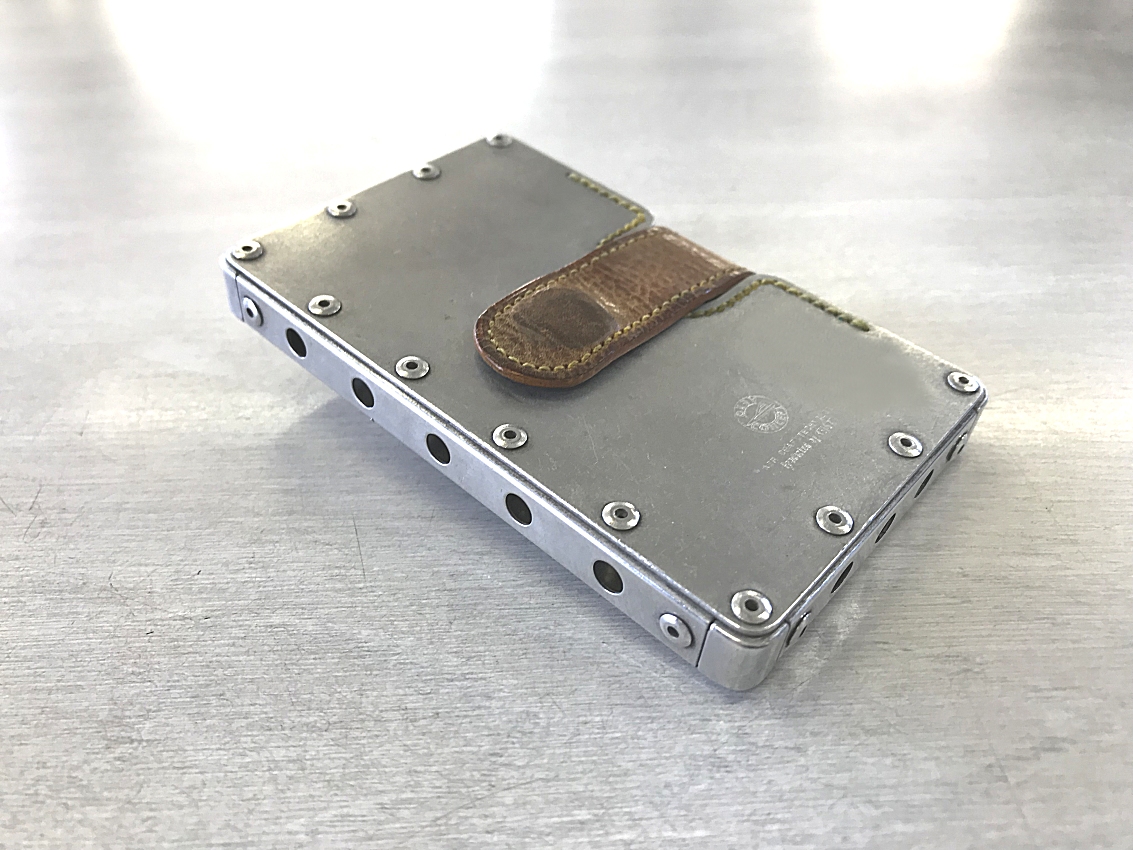 エアロ コンセプト AERO CONCEPT Emijah - n- カードケース 名刺入れ 格安 有り(男性用)｜売買されたオークション情報 ...