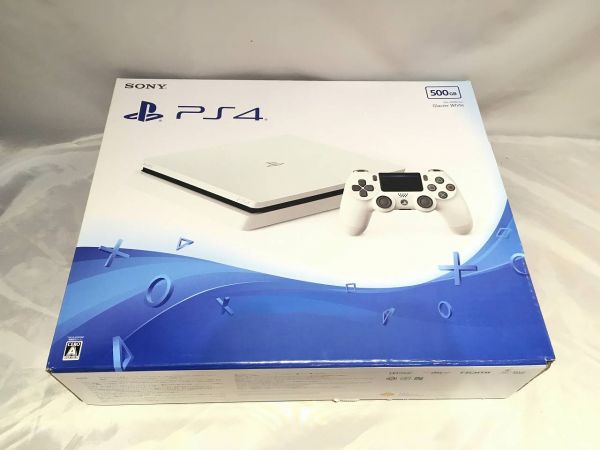 G667 ソニー SONY プレイステーション PlayStation4 PS4 CUH-2000A 500GB(PS4本体)｜売買された ...