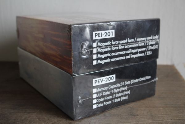 Personal Energy Imprinter PEI-201 Wave Creator PEV-200 波動情報発生器(その他)｜売買されたオークション情報、yahooの商品情報を ...