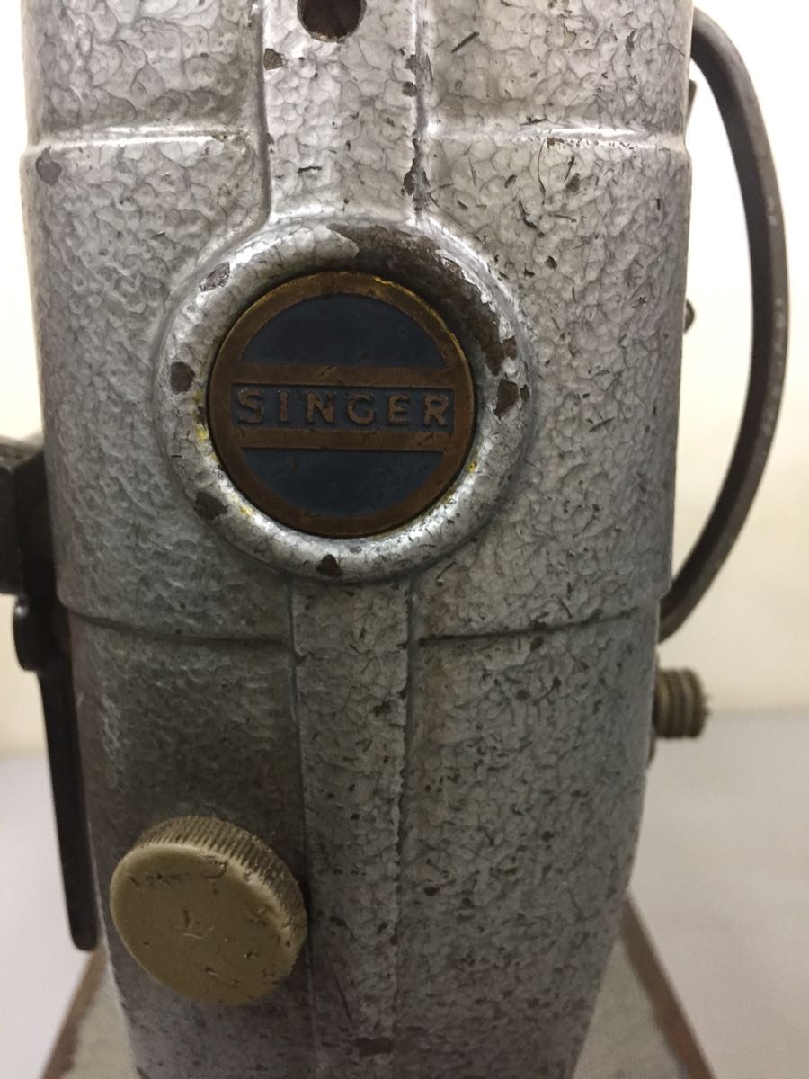 SINGER シンガー ミシン 291U1 アンティーク 手工芸 昭和レトロ(ミシン)｜売買されたオークション情報、yahooの商品情報を ...