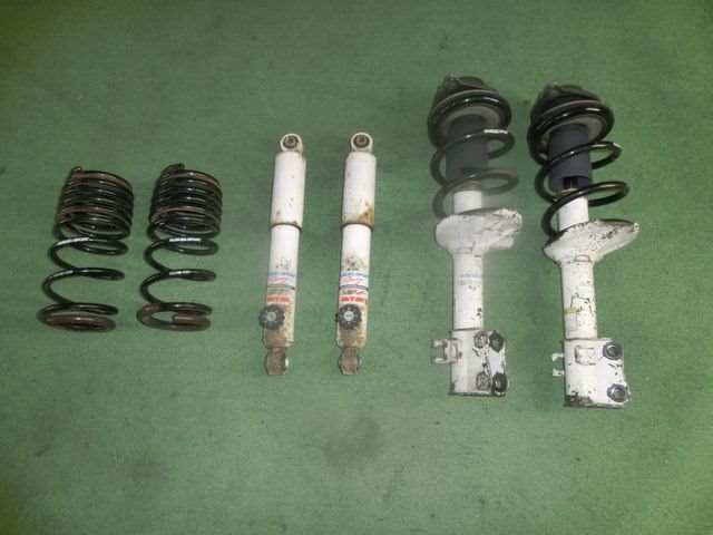 スイフトスポーツ HT81S スズキスポーツ ショック ストラット(サスペンションキット（一式）)｜売買されたオークション情報、yahooの ...