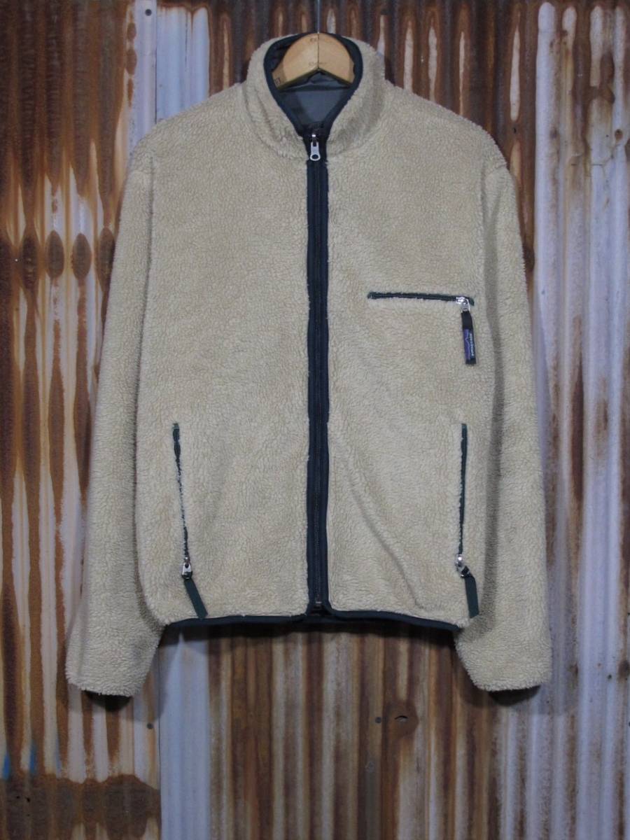 patagonia パイル グリセード カーディガン USA製 パタゴニア フリース B995(Sサイズ)｜売買されたオークション情報 ...