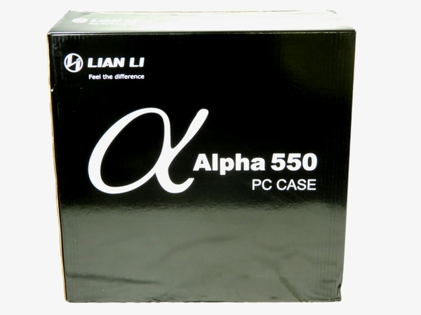 DIRAC LIAN LI Alpha アルファ 550 WHITE PCケース 白 K2818303(その他)｜売買されたオークション情報 ...