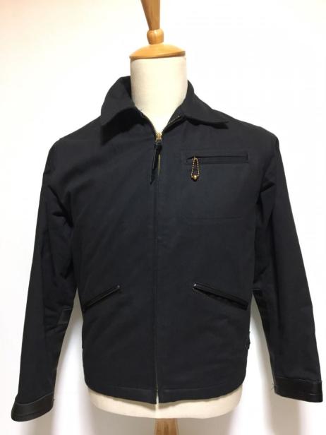 CALEE ZIpup ジャケット BLK M(その他)｜売買されたオークション情報、yahooの商品情報をアーカイブ公開 - オークファン（aucfan.com）