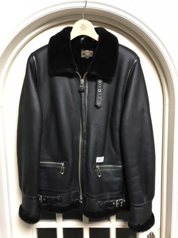 正規品 WTAPS B-3 ブラック 黒 M キムタク(ジャンパー、ブルゾン)｜売買されたオークション情報、yahooの商品情報をアーカイブ公開 - オークファン（aucfan.com）