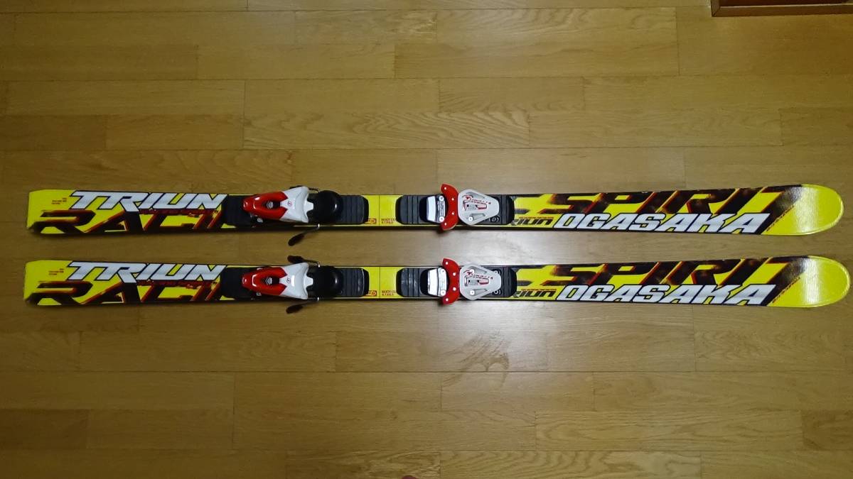 オガサカ トライアン GS 160(レーシング)｜売買されたオークション情報、yahooの商品情報をアーカイブ公開 - オークファン（aucfan.com）