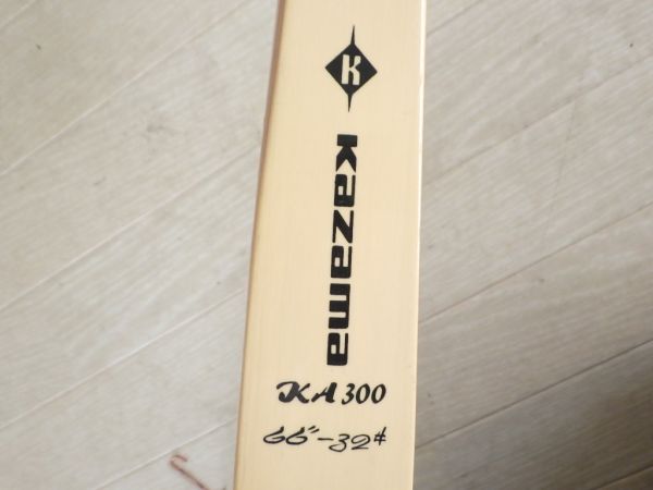 KAZAMA KA300 KA100 / GORDON SJR アーチェリー 弓 ベアボウ 3点セット CY-51572(アーチェリー)｜売買 ...