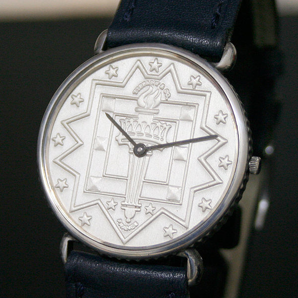 激レア TIFFANY＆Co.ティファニー The Liberty Watch アンティーク腕時計 シルバー925 本物(ティファニー)｜売買 ...