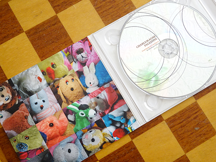 Charlemagne Palestine / From Etudes to Cataclysms for The Doppio ...