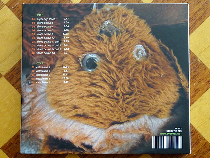 Charlemagne Palestine / From Etudes to Cataclysms for The Doppio ...