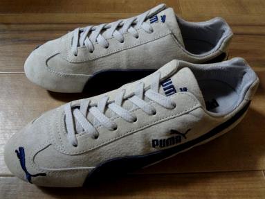 極 レア PUMA プーマ SPEED CAT スピードキャット ドライビングシューズ ナチュラル/ネイビー 27cm US9 ドリフトキャット ryu リュウ(27.0cm)｜売買された ...
