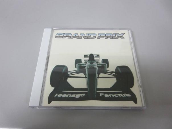 Teenage Fanclub/Grand Prix CRECD173 UK盤CD ネオアコ ギターポップ BMX Bandits ...