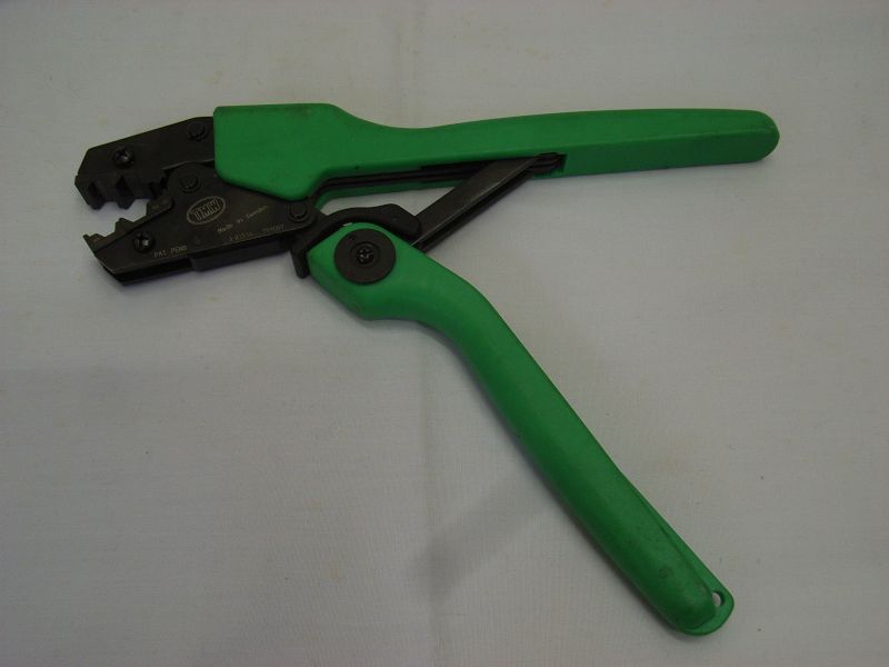 BMT7 TMW 圧着工具 手動 J01518 T0105 T0106 MADE IN Sweden 現状品(圧着工具、ハンドプレス機)｜売買されたオークション情報、yahooの商品情報を ...