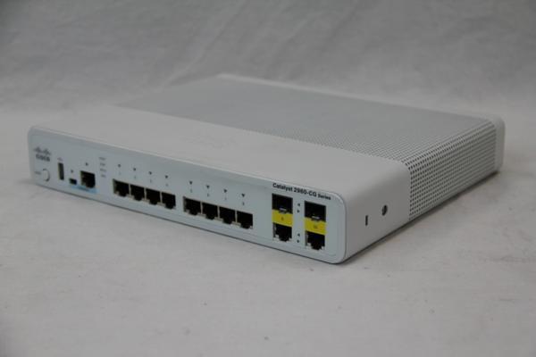 Cisco Catalyst 2960-CG Series WS-C2960CG-8TC-L V01(ルーター)｜売買されたオークション情報 ...