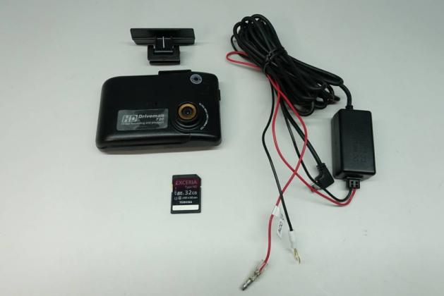 アサヒリサーチ ドライブマン720 Driveman720 ドライブレコーダー シンプルセット(その他)｜売買されたオークション情報、yahooの商品情報をアーカイブ公開 - オークファン ...