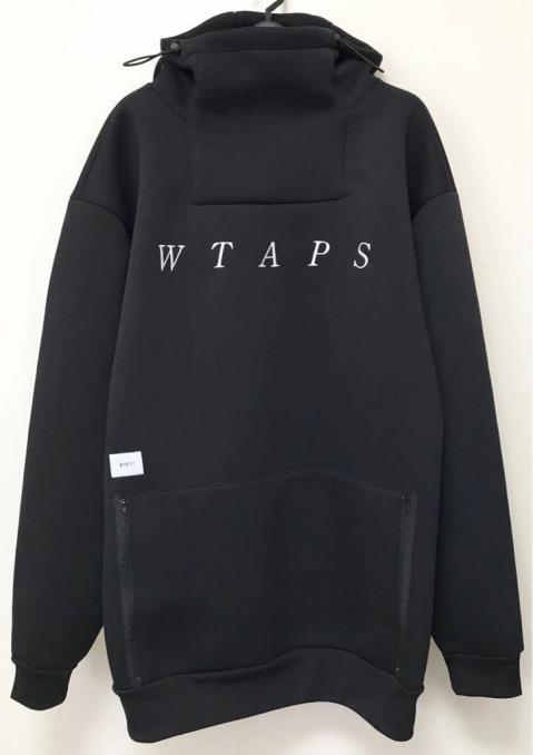 WTAPS 18SS ASTRO 黒3 SWEATSHIRT POLYダブルタップス アストロ パーカー BLACK(その他)｜売買されたオークション情報、yahooの商品情報をアーカイブ公開 ...