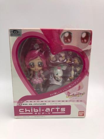 チビアーツ chibi-arts ハートキャッチプリキュア キュアブロッサム(その他)｜売買されたオークション情報、yahooの商品情報をアーカイブ公開 - オークファン（aucfan.com）