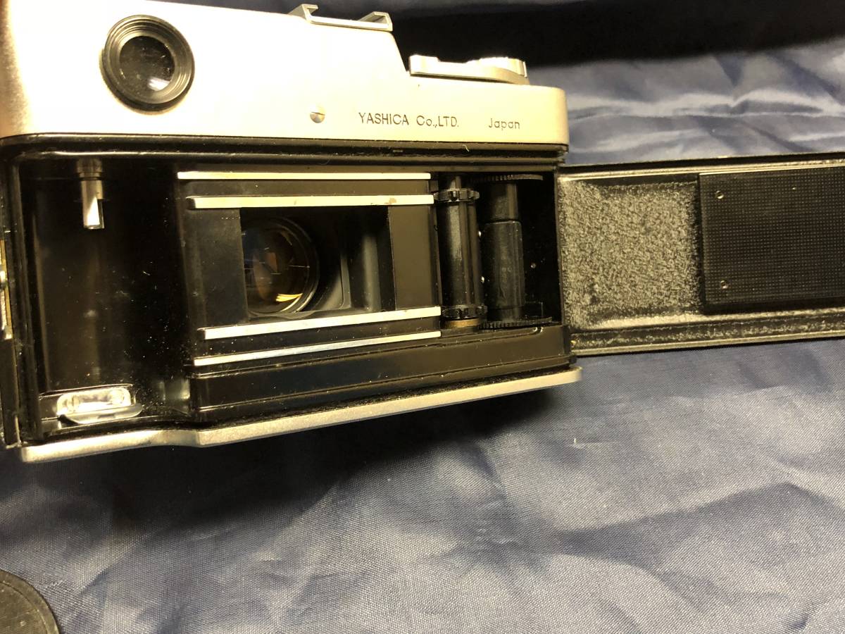 YASHICA ヤシカ 35 YL フィルム カメラ(フィルムカメラ)｜売買されたオークション情報、yahooの商品情報をアーカイブ公開 ...