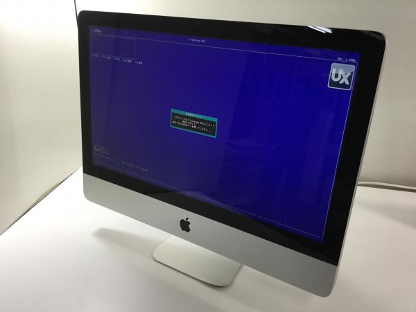 ジャンク APPLE iMac 11.2 A1311 Core i3 540 3.0G 8G 500G(iMac)｜売買されたオークション情報 ...