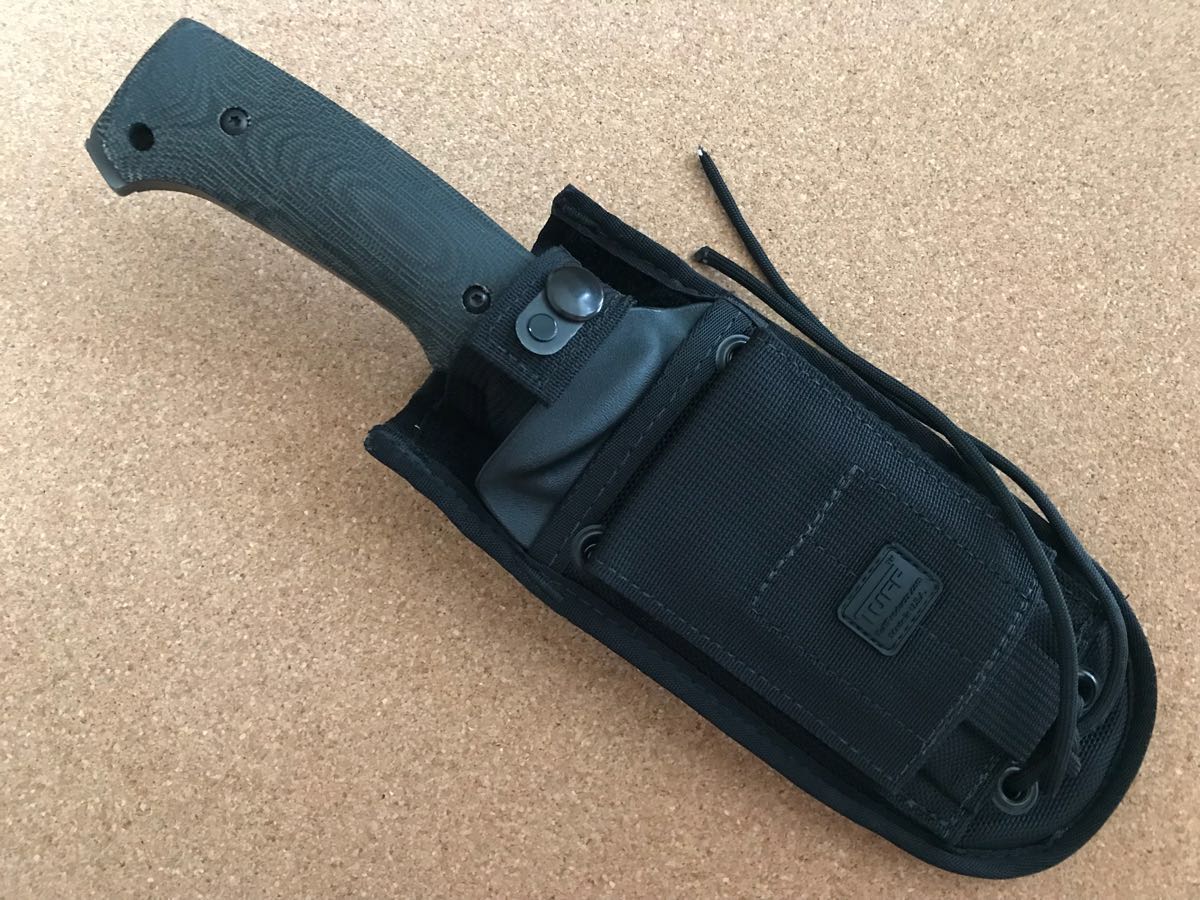 松田菊男 ARCADIA SWAT TEAM KNIFE キクナイフ アーケディア スワットチームナイフ コレクション スワットナイフ(ナイフ ...