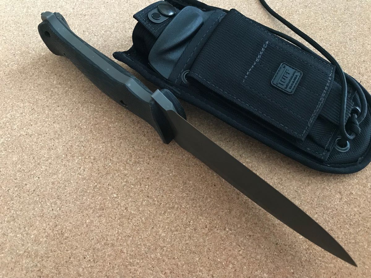 松田菊男 ARCADIA SWAT TEAM KNIFE キクナイフ アーケディア スワットチームナイフ コレクション スワットナイフ(ナイフ ...