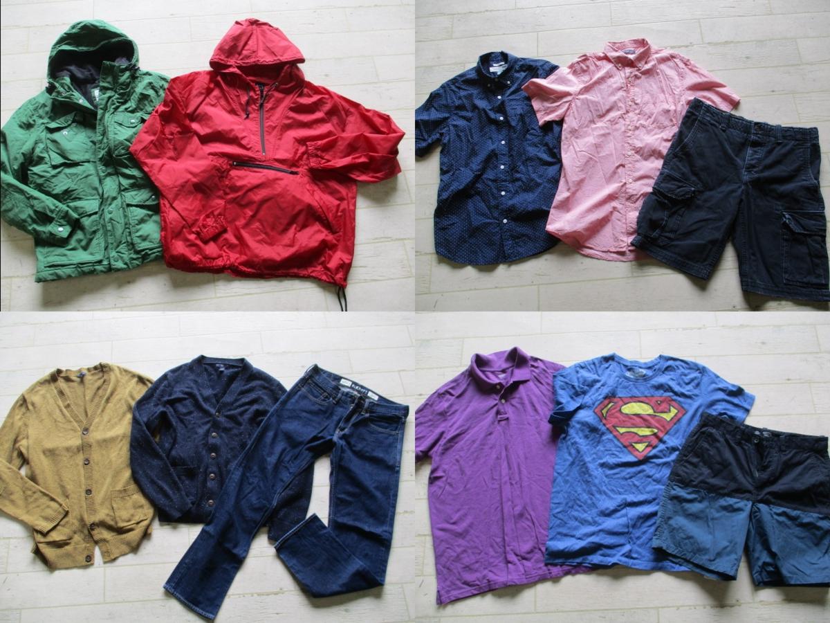 ALLメンズGAP ギャップ OLDNAVY オールドネイビー福袋33点セットまとめ売りベール業販 161(男性用)｜売買されたオークション情報、yahooの商品情報をアーカイブ公開 ...