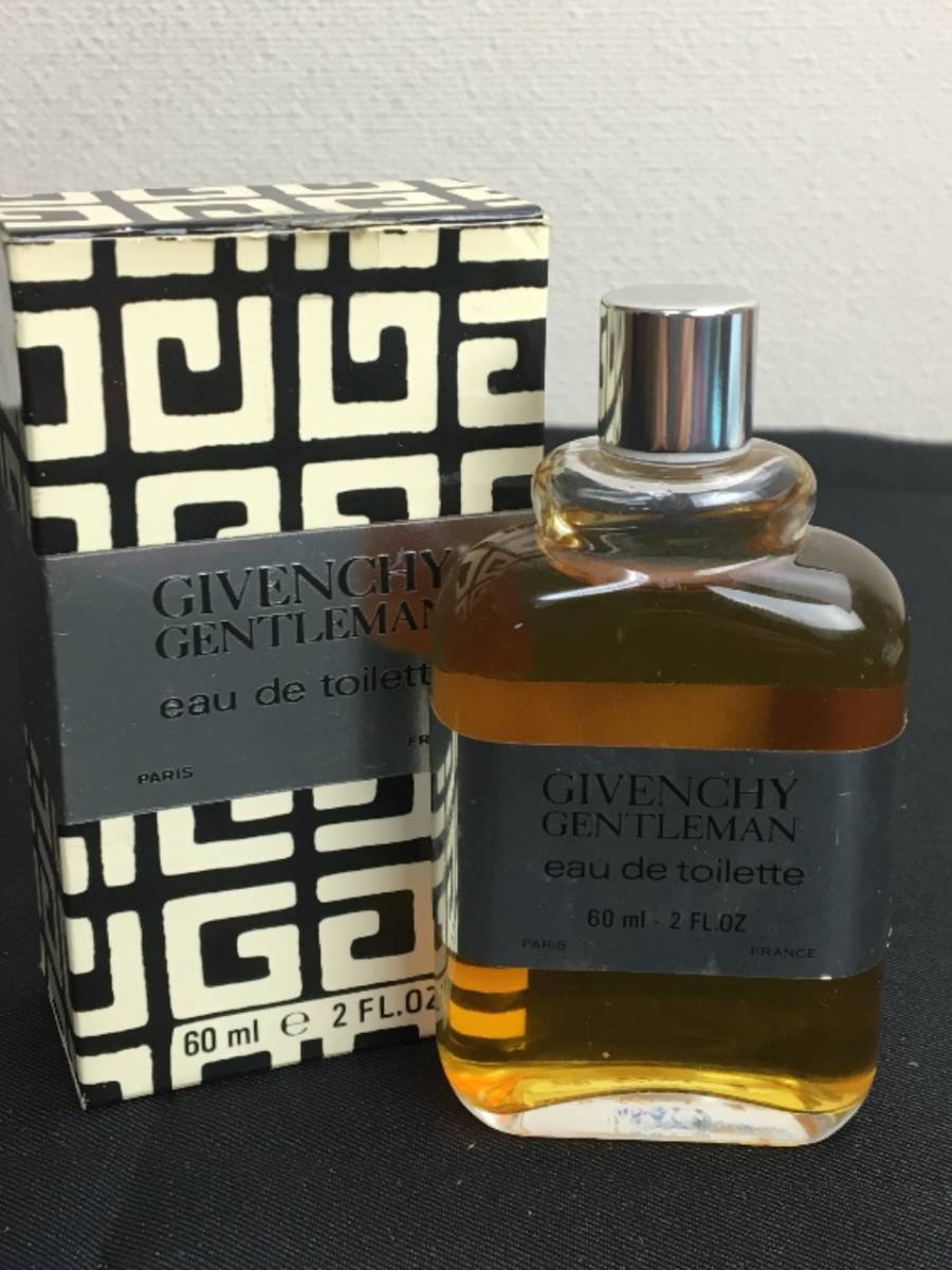R-23 GIVENCHY ジバンシー GENTLEMAN ジェントルマン オードトワレ 60ml メンズ香水(ジバンシイ)｜売買されたオークション情報、yahooの商品情報をアーカイブ公開 ...