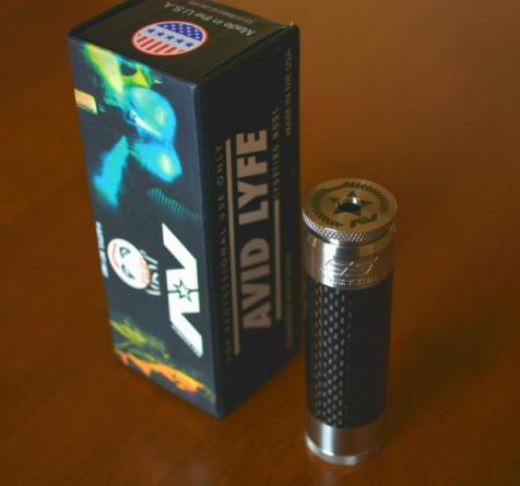 SS Edition by Avid Lyfe CLONE Modのみ Able AV COMP battle Stainless ...