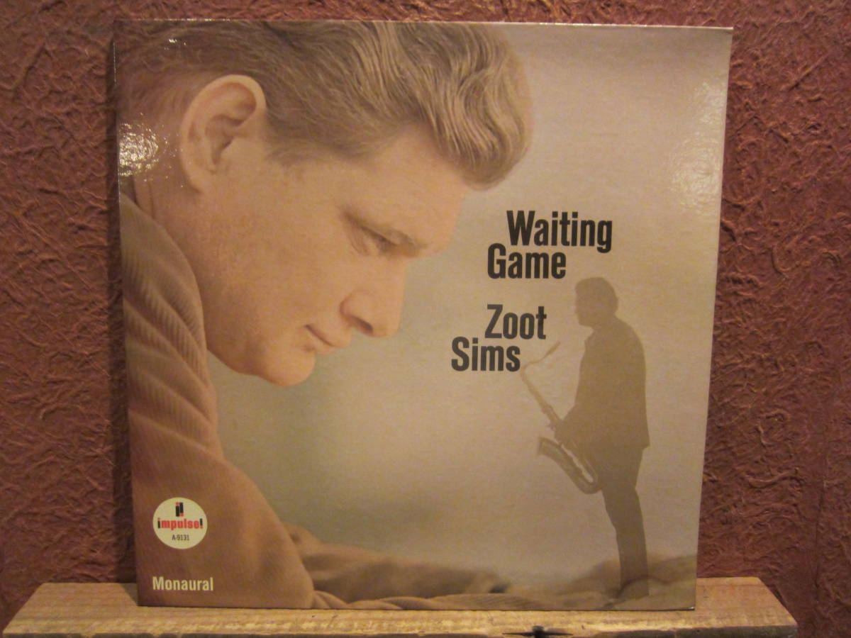 Zoot Sims/Waiting Game 白プロモ 極(ジャズ一般)｜売買されたオークション情報、yahooの商品情報をアーカイブ公開 ...