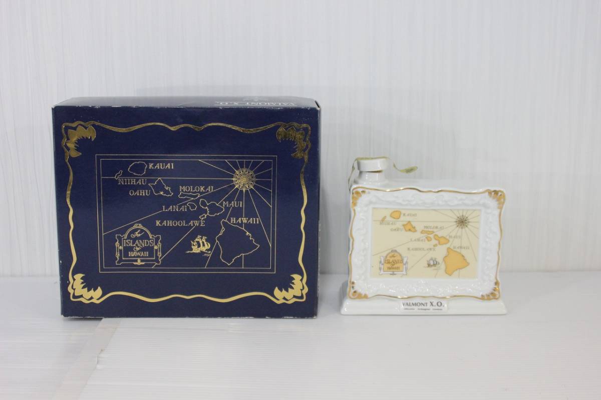 R293 未開栓 VALMONT XO ヴァルモン ブランデー 陶器ボトル 古酒 70ml 箱有(アルマニャック)｜売買されたオークション情報、yahooの商品情報をアーカイブ公開 ...