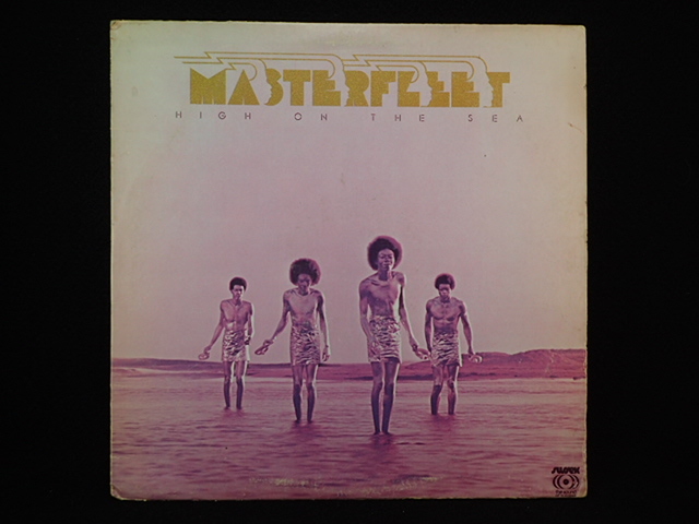 1円開始 メガレア USオリジナル美盤 SUSSEX マト1完全初回 Masterfleet/HIGH ON THE SEA 伝説FUNK集団唯一の作品 神洗浄 音圧NO1(R&B、ソウル ...