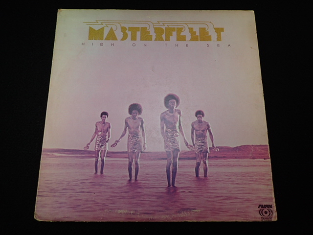 1円開始 メガレア USオリジナル美盤 SUSSEX マト1完全初回 Masterfleet/HIGH ON THE SEA 伝説FUNK集団唯一の作品 神洗浄 音圧NO1(R&B、ソウル ...