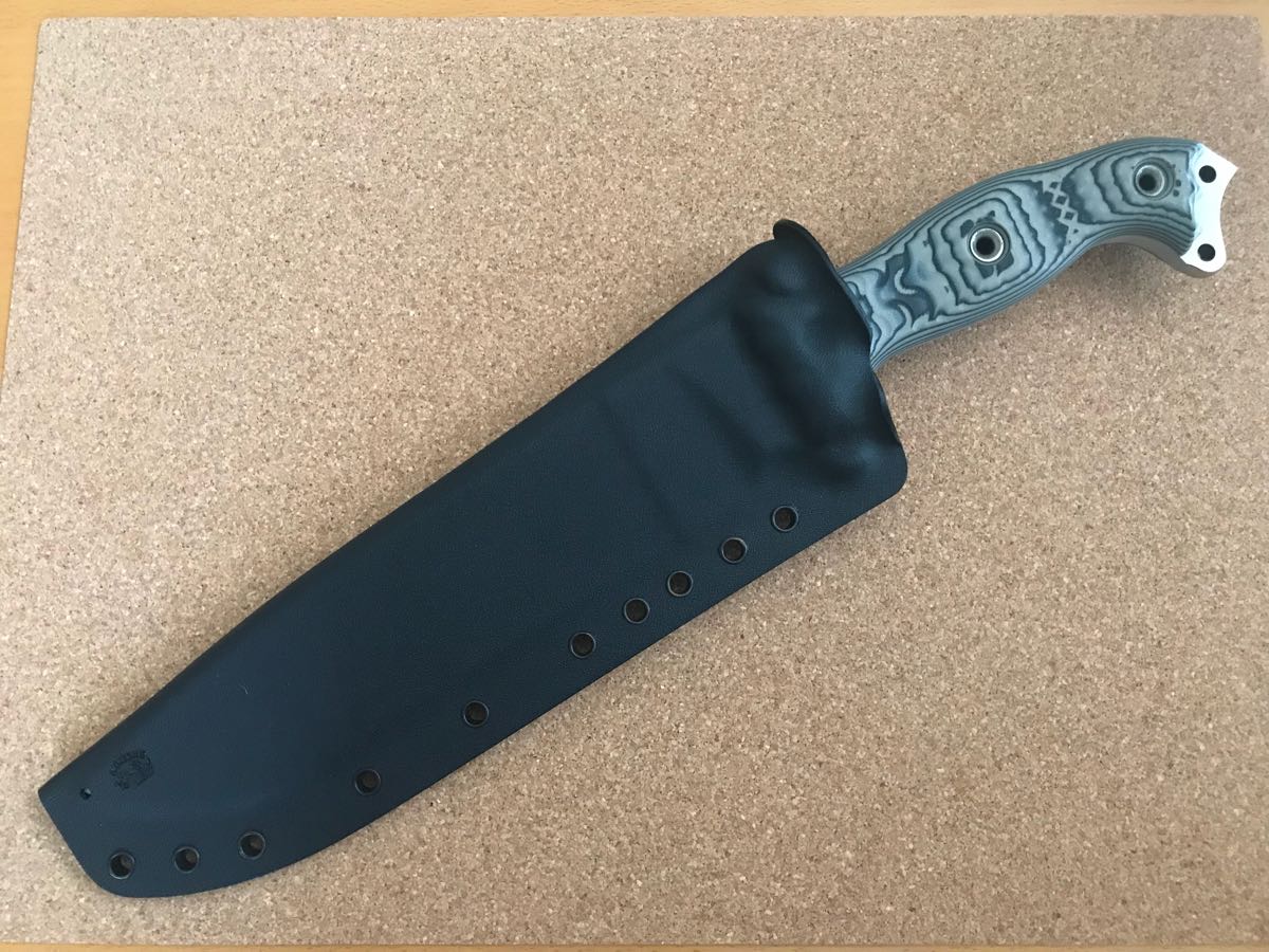 Busse Combat NMFSH Nuclear Meltdown Fusion Steel Heart Satin INFI BIG ...