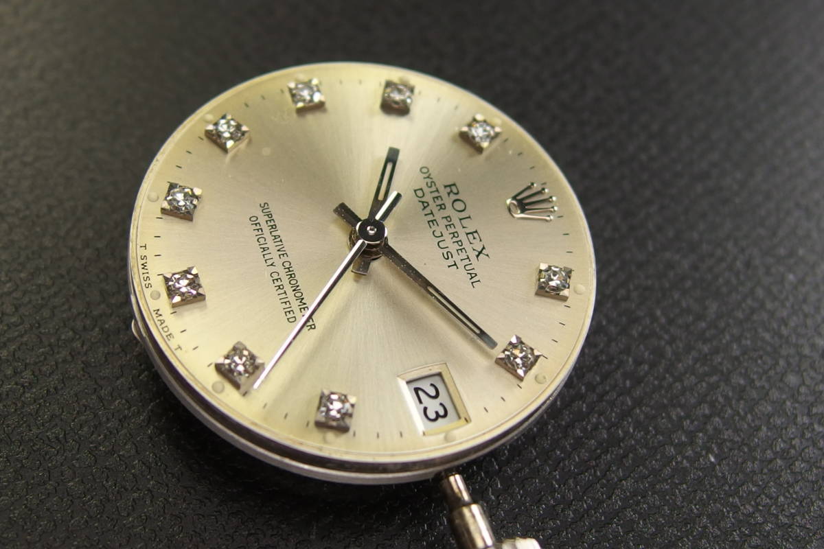 ROLEX ロレックス Cal.2135 Boys＆Ladys 純正機械(ロレックス)｜売買されたオークション情報、yahooの商品情報を ...
