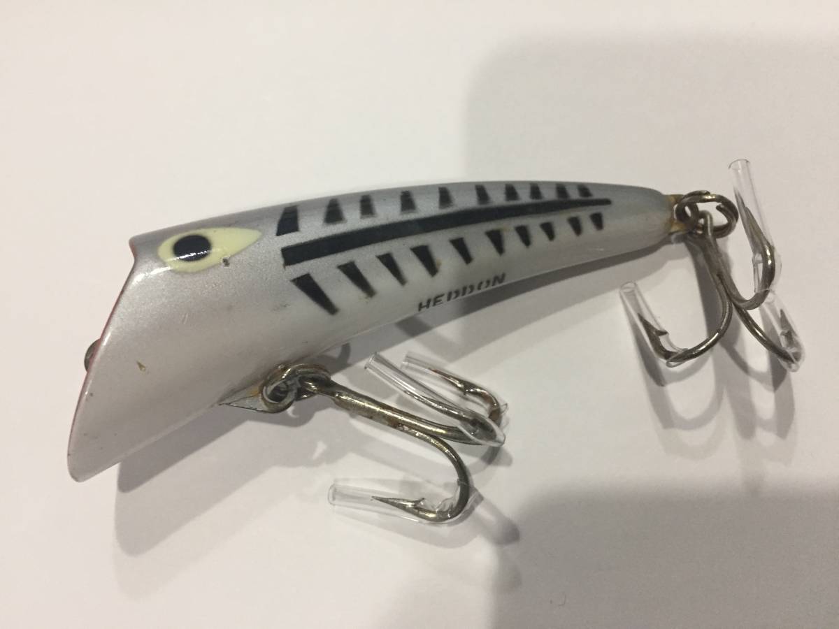 HEDDON ヘドン HEDD PLUG ヘッド プラグ WSB 8800 5/8 ソリザラ wounded チャガー スプーク SPOOK magnum lucky 13 old オールド ...