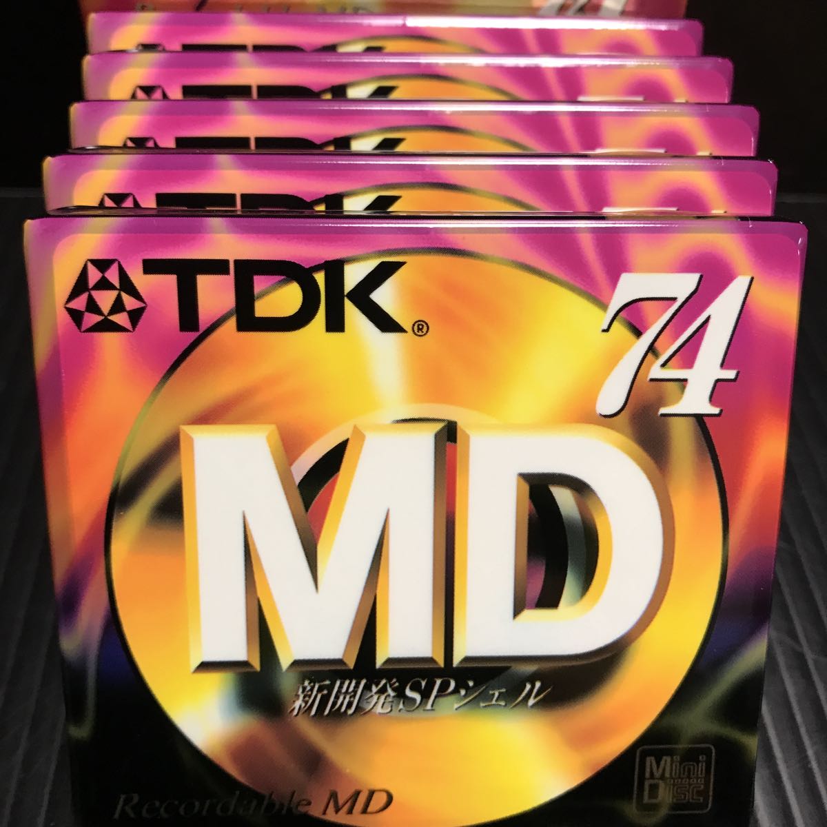 TDK MD-XG74SP 5枚 まとめて 大量(記録媒体)｜売買されたオークション情報、yahooの商品情報をアーカイブ公開 - オークファン（aucfan.com）