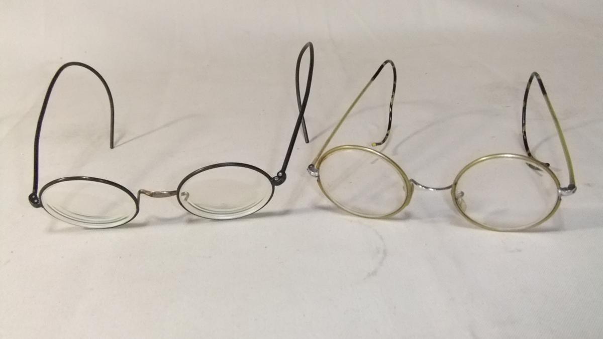 昭和レトロ 丸メガネ 丸めがね ラウンド型 2点 A-691(その他)｜売買されたオークション情報、yahooの商品情報をアーカイブ公開 - オークファン（aucfan.com）