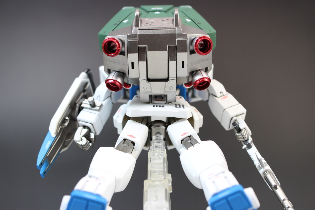 HGUC 1/144 ガンダムEz-8 改修全塗装完成品 第08MS小隊(完成品)｜売買されたオークション情報、yahooの商品情報をアーカイブ公開 - オークファン（aucfan.com）