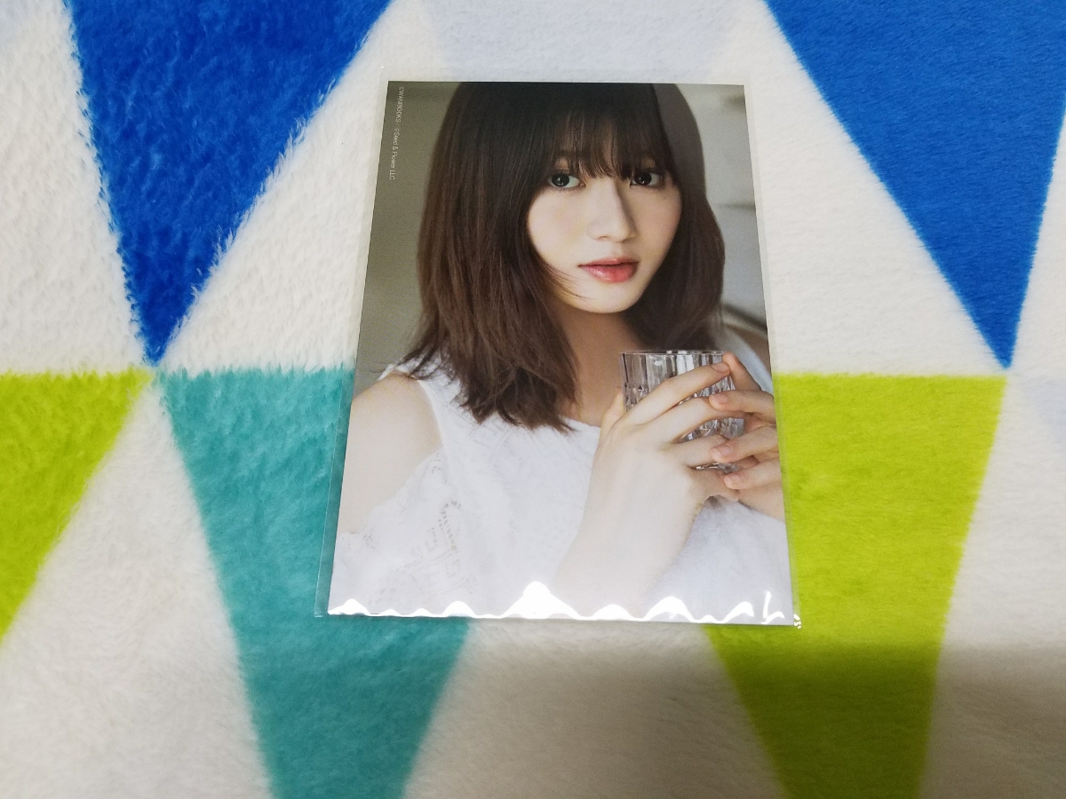 UTB 8月号 守屋茜 特典ポストカード 検索用：欅坂46 けやき坂46 ひらがなけやき あかねん 坂道シリーズ(サイン)｜売買されたオークション情報、yahooの商品情報をアーカイブ公開 ...