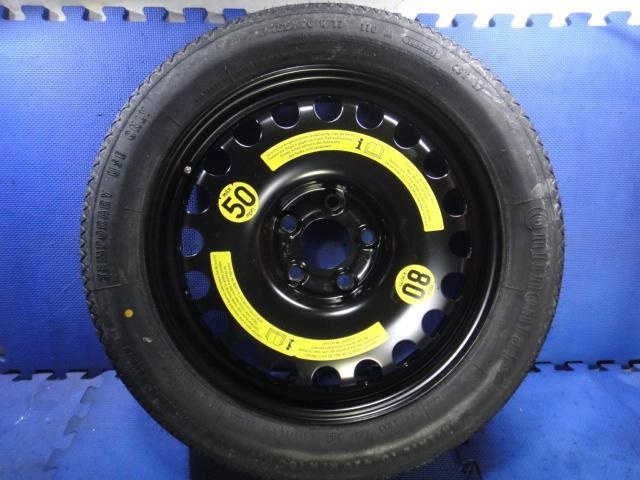 ベンツ W211 E320 E240 等 純正 スペア タイヤ テンパータイヤ 155/70/17 / 品番 2194000002(その他 ...