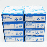 ごちゃ混ぜ Panasonic パナソニック WN5061 4/WN5051 4/WN5001010 7 B 埋込スイッチなど(電材、配電用品 ...