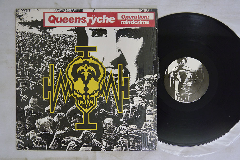 米 QUEENSRYCHE/OPERATION MINDCRIME/EMI-MANHATTAN E1-48640(一般)｜売買されたオークション情報、yahooの商品情報をアーカイブ公開 ...