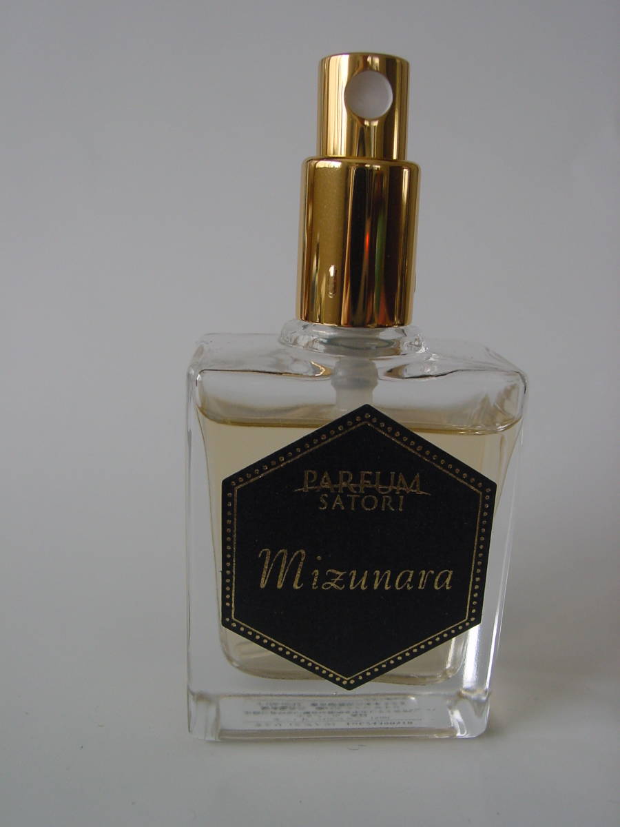 ほぼ満タン PARFUM SATORI パルファン サトリ Mizunara ミズナラ EDP SP 15ml(その他)｜売買されたオークション情報、yahooの商品情報をアーカイブ公開 ...