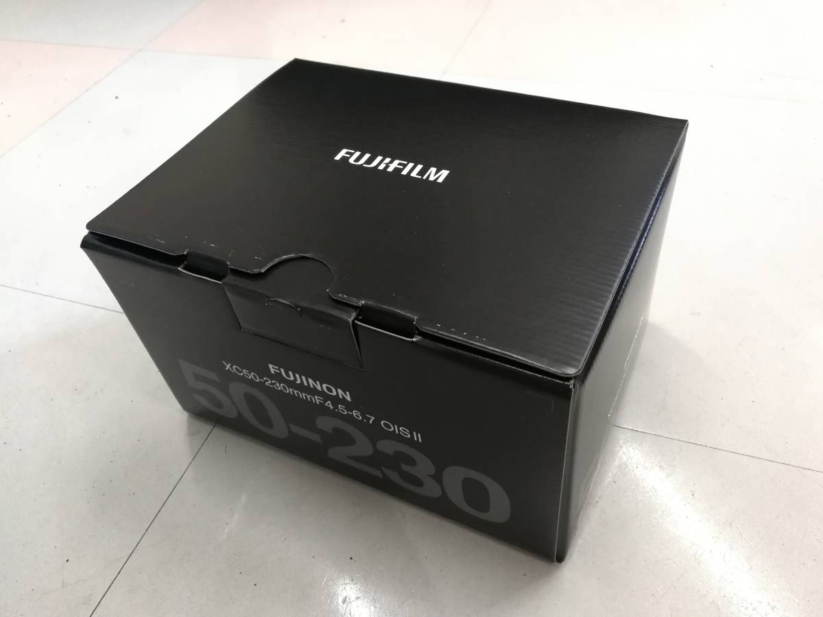 フジフィルム レンズ XC50-230mm F4.5-6.7 OIS II ブラック 管C4z(その他)｜売買されたオークション情報 ...