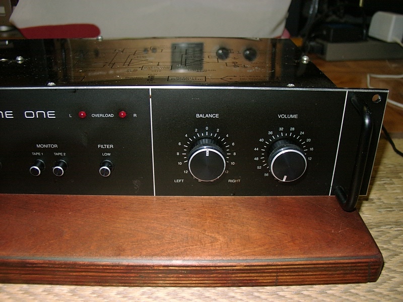 CROWN SL-1 プリアンプ STRAIGHT LINE ONE ブラック 定価32万円(クラウン)｜売買されたオークション情報 ...