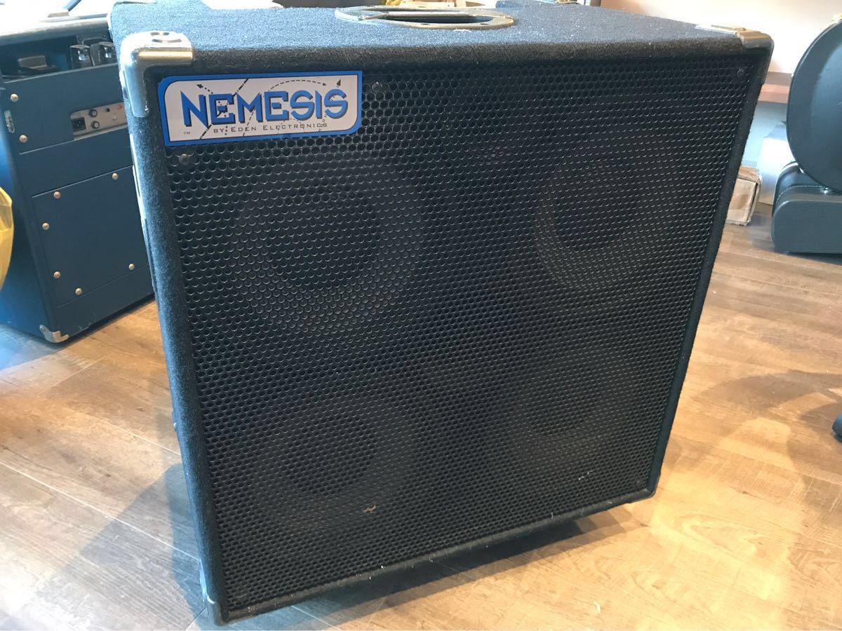 1スタ Eden Nemesis NC-320 4-10 Bass Combo Recent ベースアンプ(コンボアンプ)｜売買された ...