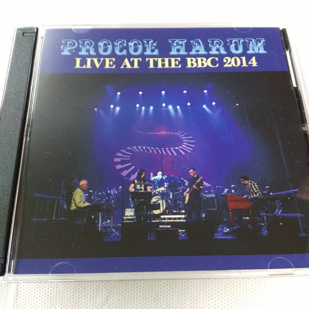 PROCOL HARUM プロコル ハルム LIVE AT THE BBC 2014 2CD(P)｜売買されたオークション情報、yahooの商品情報をアーカイブ公開 - オークファン ...
