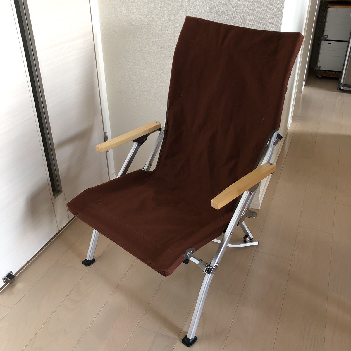 (中古)スノーピーク /snow peak/ローチェア30/