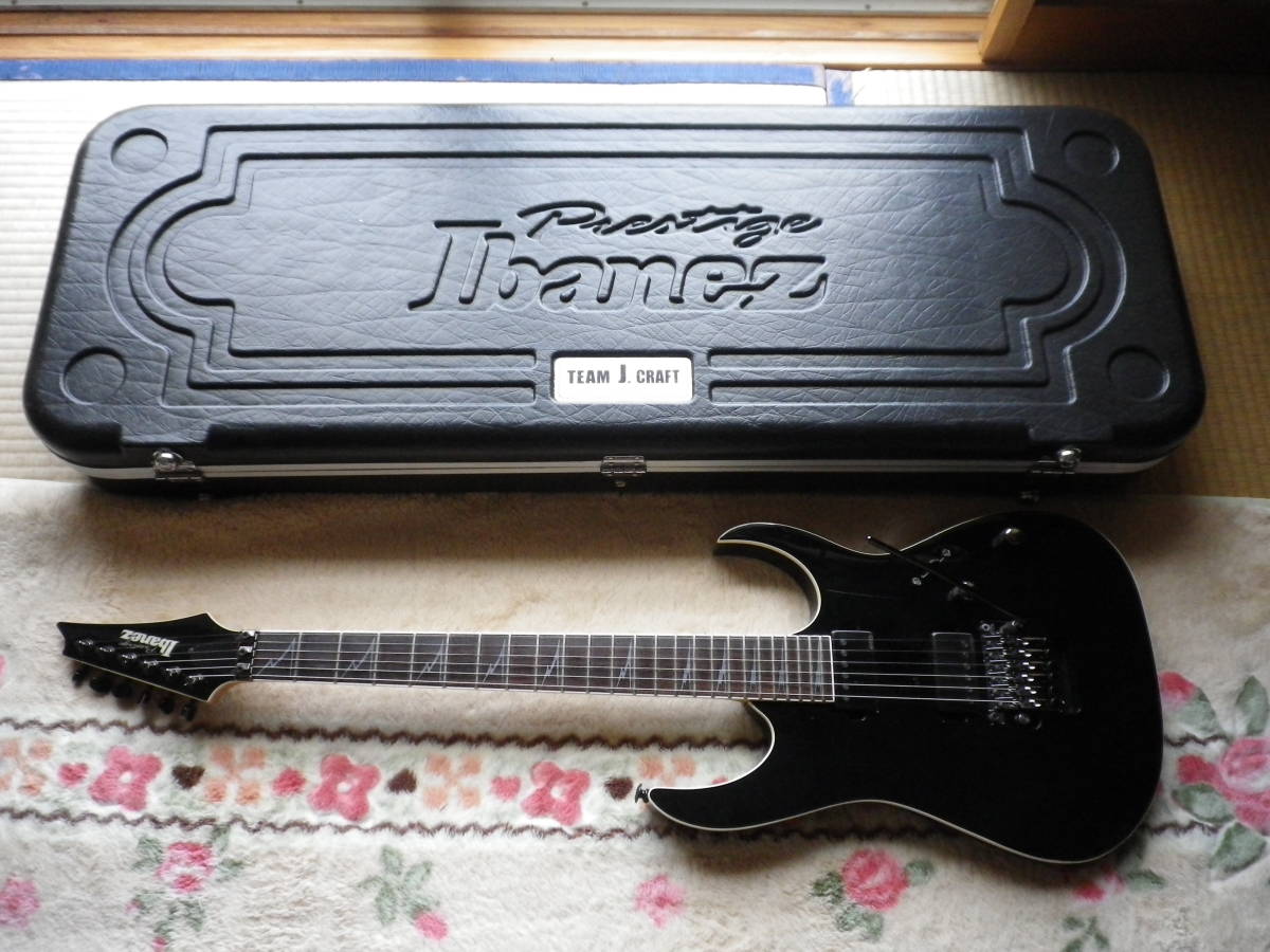 IBANEZ RG2620 ZE prestage J-CRAFT EMG JH アイバニーズ(アイバニーズ)｜売買されたオークション情報 ...